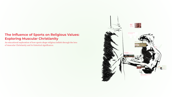 The Influence of Sports on Religious Values: Exploring Muscular ...