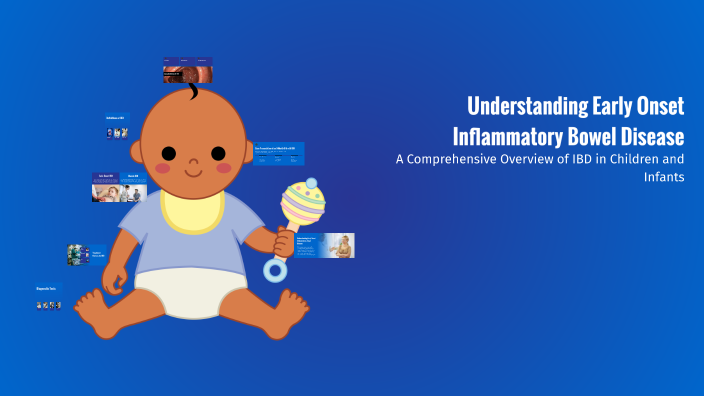 Understanding Early Onset Inflammatory Bowel Disease by yarden peley on ...