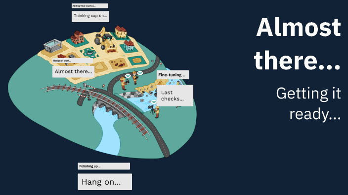 Projects Status Review by Анастасия Трапезникова on Prezi