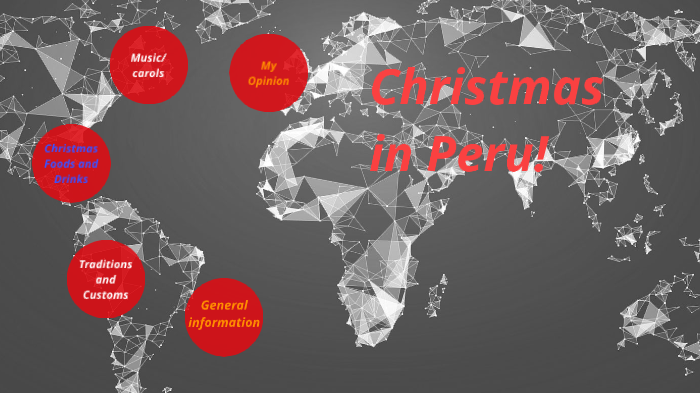 La Navidad en los paises hispanohablantes by Lily Mackin on Prezi