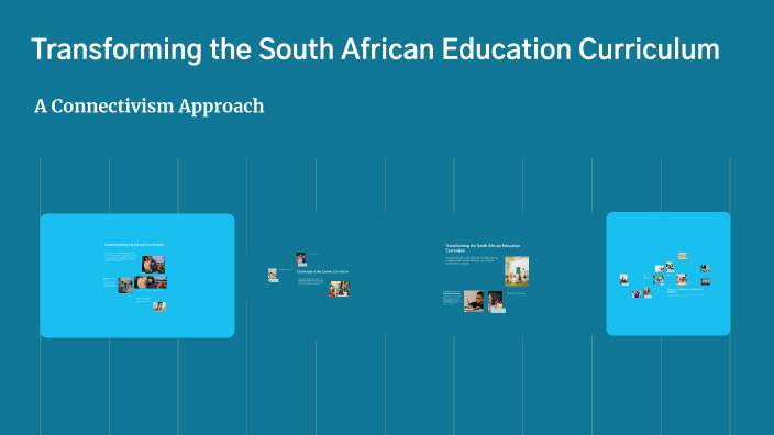 Transforming the South African Education Curriculum by forward danda on ...
