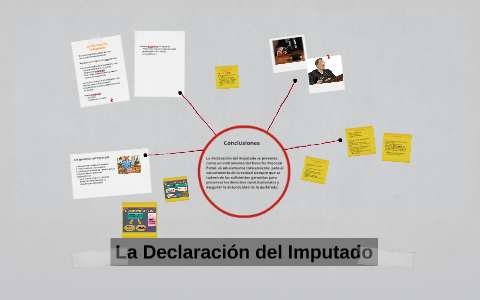 La Declaración del Imputado by lucia garcia on Prezi