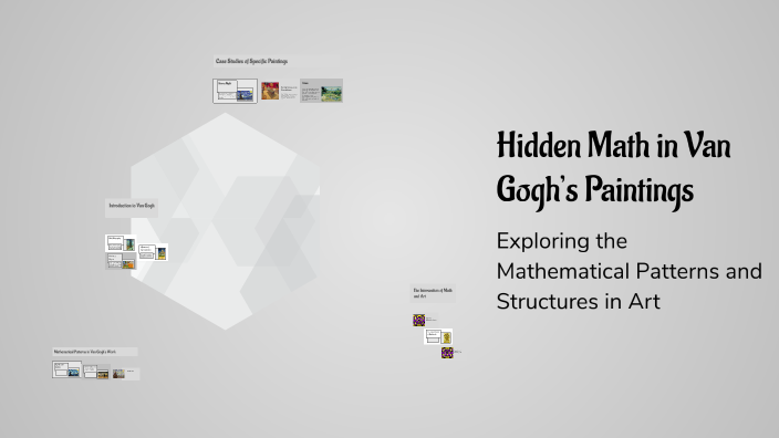 Hidden Math in Van Gogh’s Paintings by Anaya Saraswat on Prezi