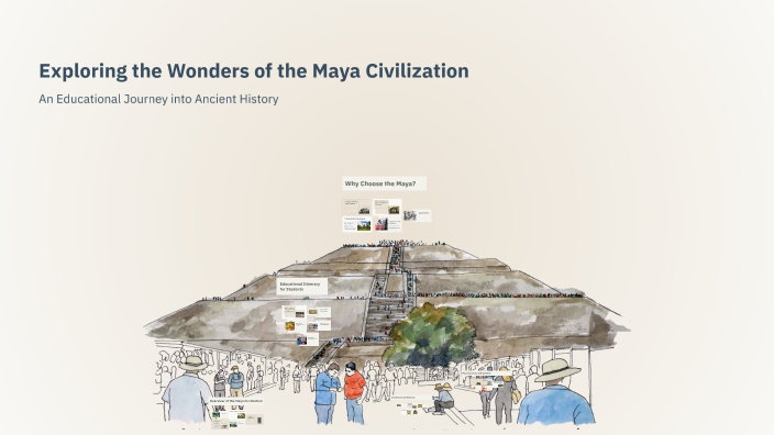 Exploring the Wonders of the Maya Civilization by Aaliyah Ballard on Prezi