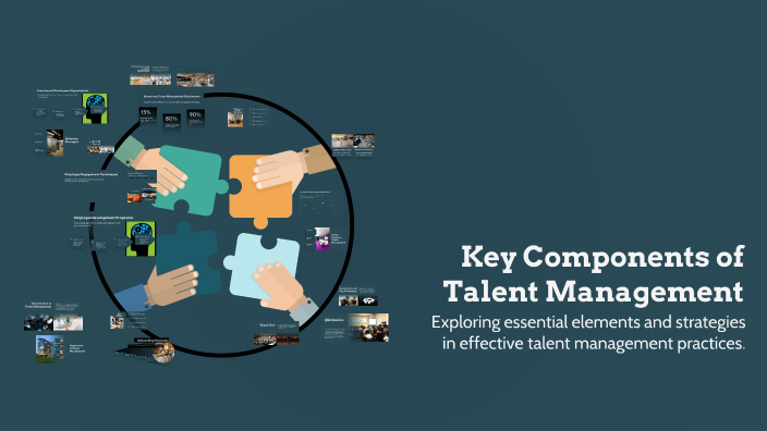Key Components of Talent Management by محمد عثمان قاسم بخاش on Prezi
