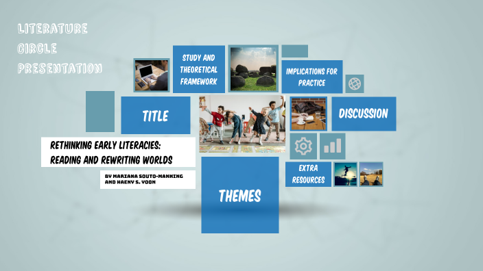 Literature Circle Presentation by Susie Peterson on Prezi