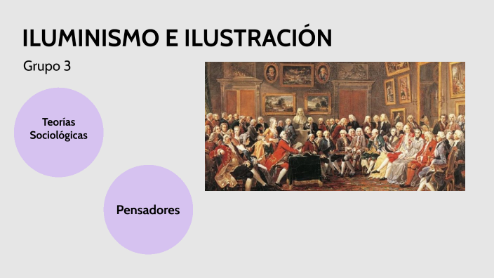 Iluminismo e Ilustración by constanza Sepiurka rapp on Prezi