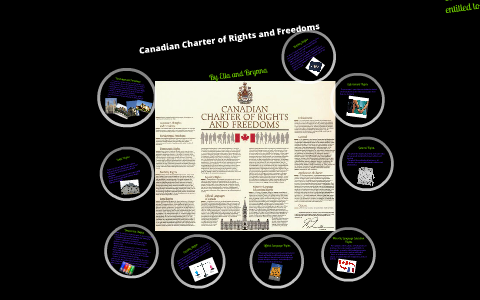 Canadian Charter of Rights and Freedoms by Ella Gray on Prezi