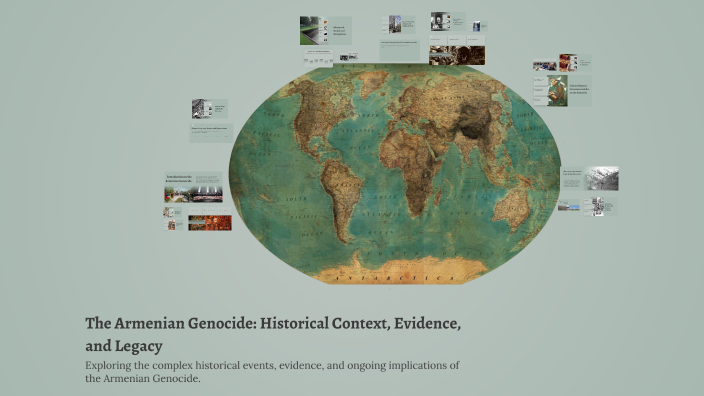 The Armenian Genocide: Historical Context, Evidence, and Legacy by Ewan ...