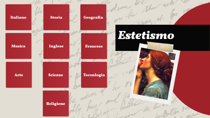Estetismo by Annachiara Marzano on Prezi