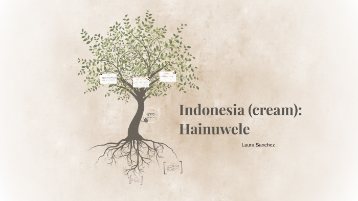 Hainuwele by Laura Sanchez on Prezi