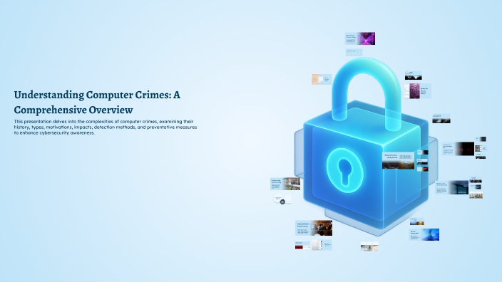 Understanding Computer Crimes: A Comprehensive Overview by Sfff Sfff on ...