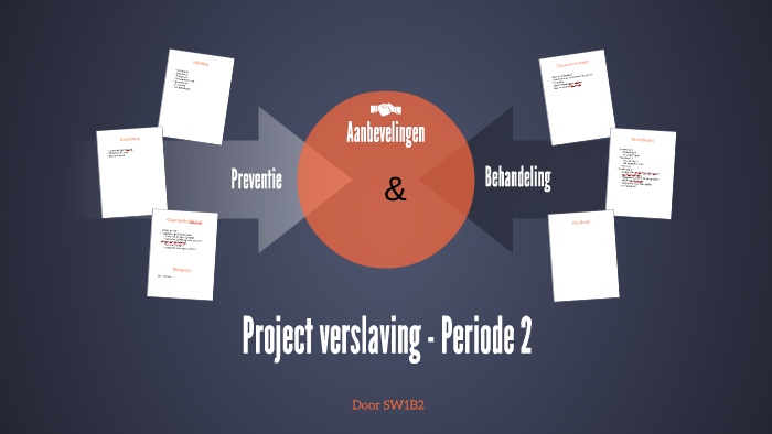 Project verslaving by Ashley Hendriks on Prezi