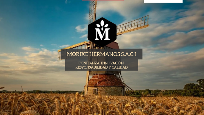 Morixe Hermanos S.A.C.I by Antonio Oliva on Prezi