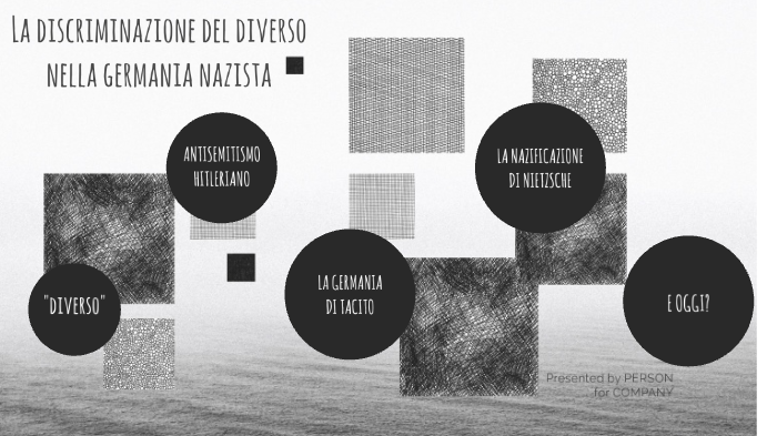 La discriminazione del diverso del diverso nella Germania nazista by ...