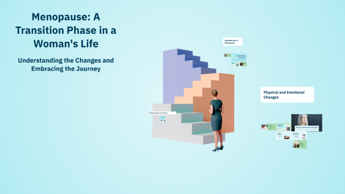 Menopause: A Transition Phase in a Woman's Life by Sampada GC on Prezi