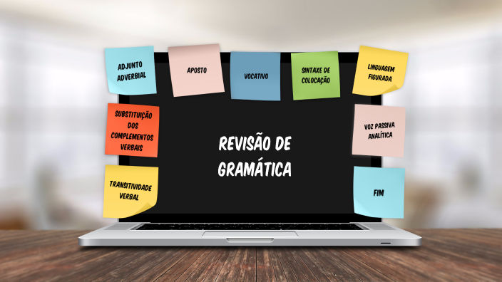 Revisão de gramática by Maria Clara Moraes on Prezi