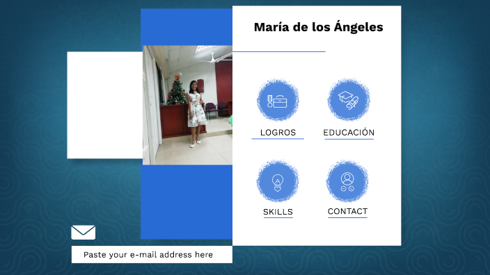 Mi Biografía by Maria Rayo on Prezi