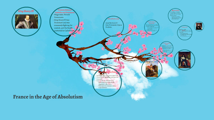 France in the Age of Absolutism by Amanda Feller on Prezi