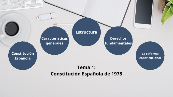 Tema 1: Constitución Española de 1978 by Adriana Aznar Ramells on Prezi