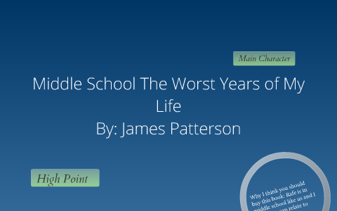 Middle School Worst years of my life by emily murtagh on Prezi