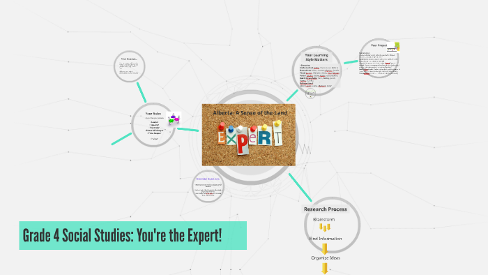 You Are the Expert! by on Prezi