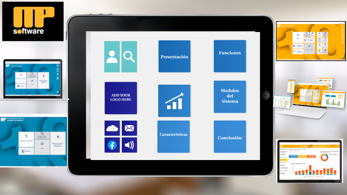 Software MP by Araceli Gomez Gordillo on Prezi