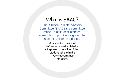 What is SAAC? by Sarah Sadowski on Prezi