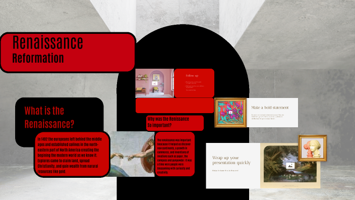 Renaissance Reformation by Joshua Mireles on Prezi