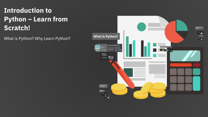 Introduction to Python – Learn from Scratch! by HARIPRASATH S AI&DS student on Prezi