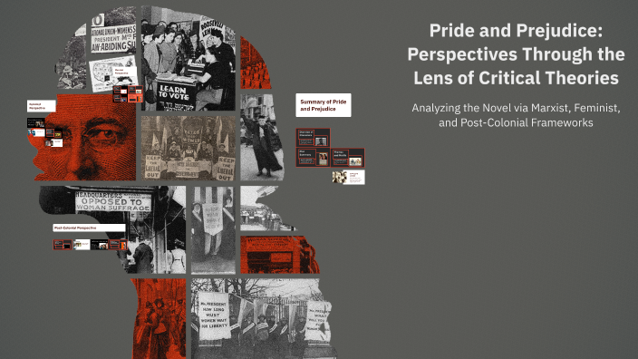 Pride and Prejudice: Perspectives Through the Lens of Critical Theories ...