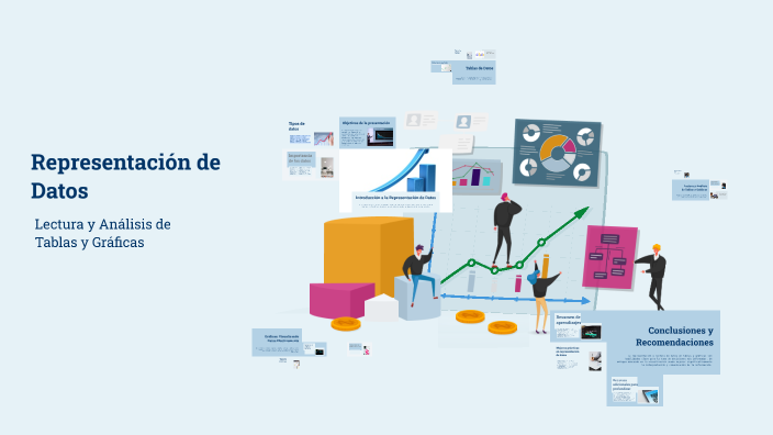 Representación de Datos by Adrián Toala on Prezi