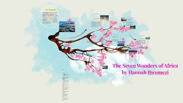 The Seven Wonders of Africa by Hannah Bwomezi on Prezi