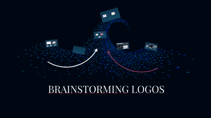 BRAINSTORMING LOGOS by on Prezi