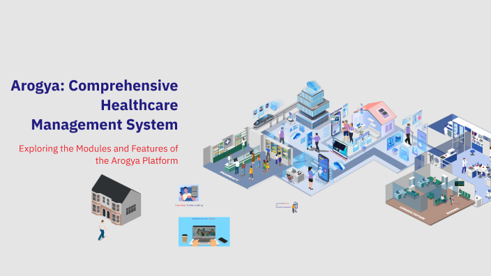 Arogya: Comprehensive Healthcare Management System by Vaheesan ...