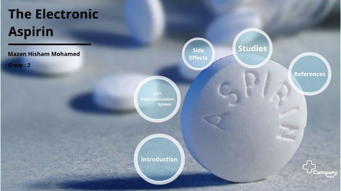 Electronic Aspirin by Mazen Hesham on Prezi