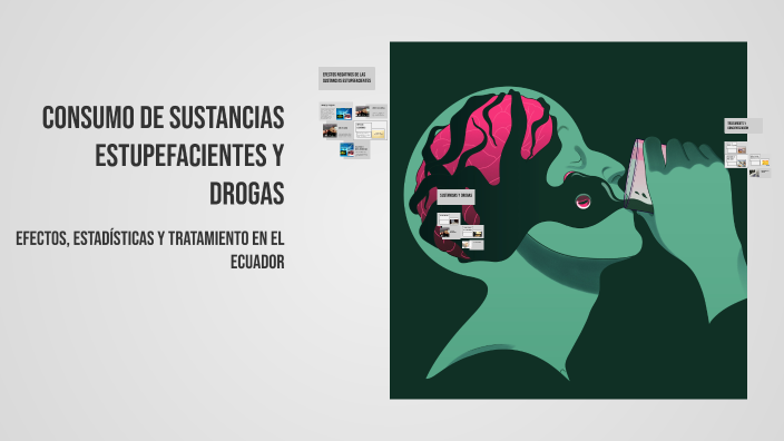 CONSUMO DE SUSTANCIAS ESTUPEFACIENTES Y DROGAS by Erika Tamayo Chacón ...