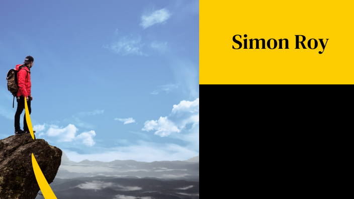 Simon Roy by Simon Roy on Prezi