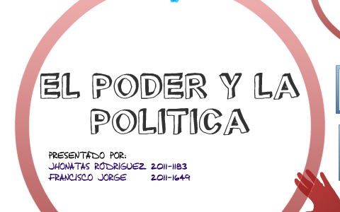 Poder y Politica by Francisco Jorge on Prezi