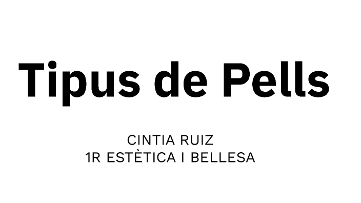 Tipus de Pells by Cintia Ruiz Pardinilla on Prezi