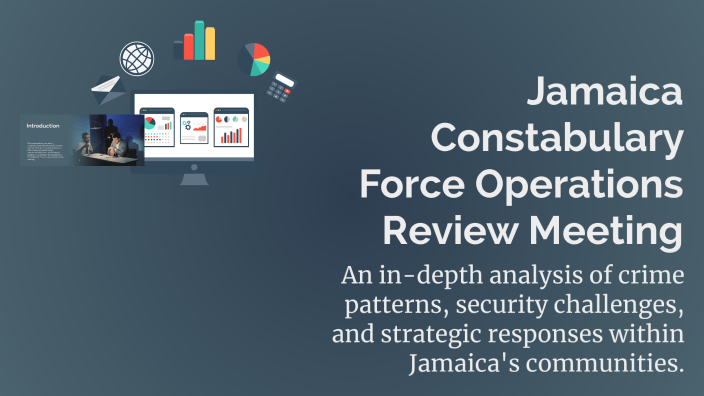 Jamaica Constabulary Force Operations Review Meeting by brian latore on ...