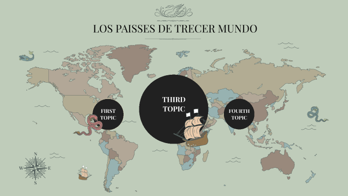PAÍSES DE TERCER MUNDO by Miriam Ramírez on Prezi