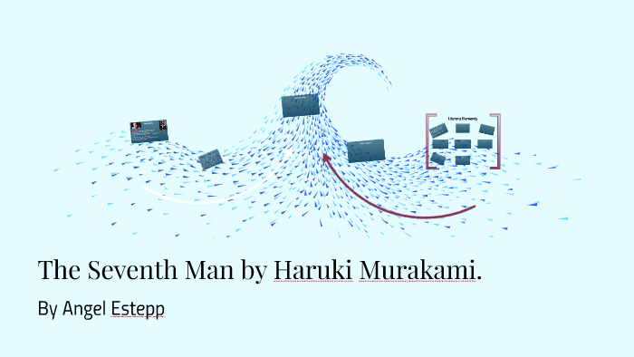 The Seventh Man by: Haruki Murakami by Angel Estepp on Prezi