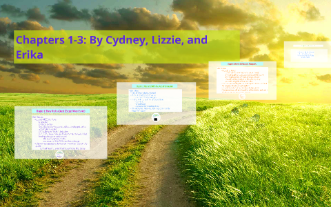 Chapter 1: Every Trip Is a Quest (Except When It's Not) by Cydney Tutchton