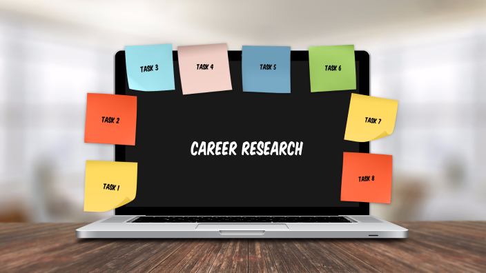 career research presentation by milan murata on Prezi