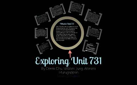 Unit 731! by Derek Chu