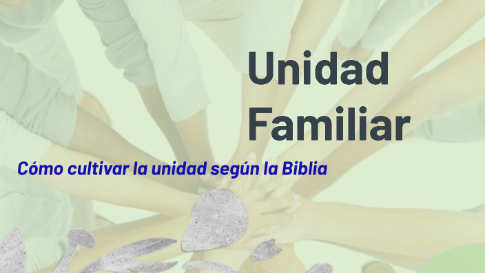 Unidad Familiar by Fabio Ramos on Prezi