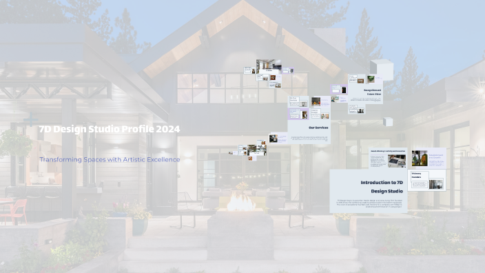 7D Design Studio Profile 2024 by 7D DESIGN STUDIO on Prezi