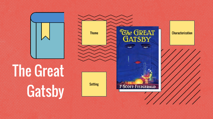 The Great Gatsby Summative Assessment by Luke Taylor _ Student ...