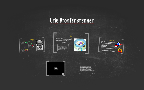 Urie Bronfenbrenner by Kara D on Prezi